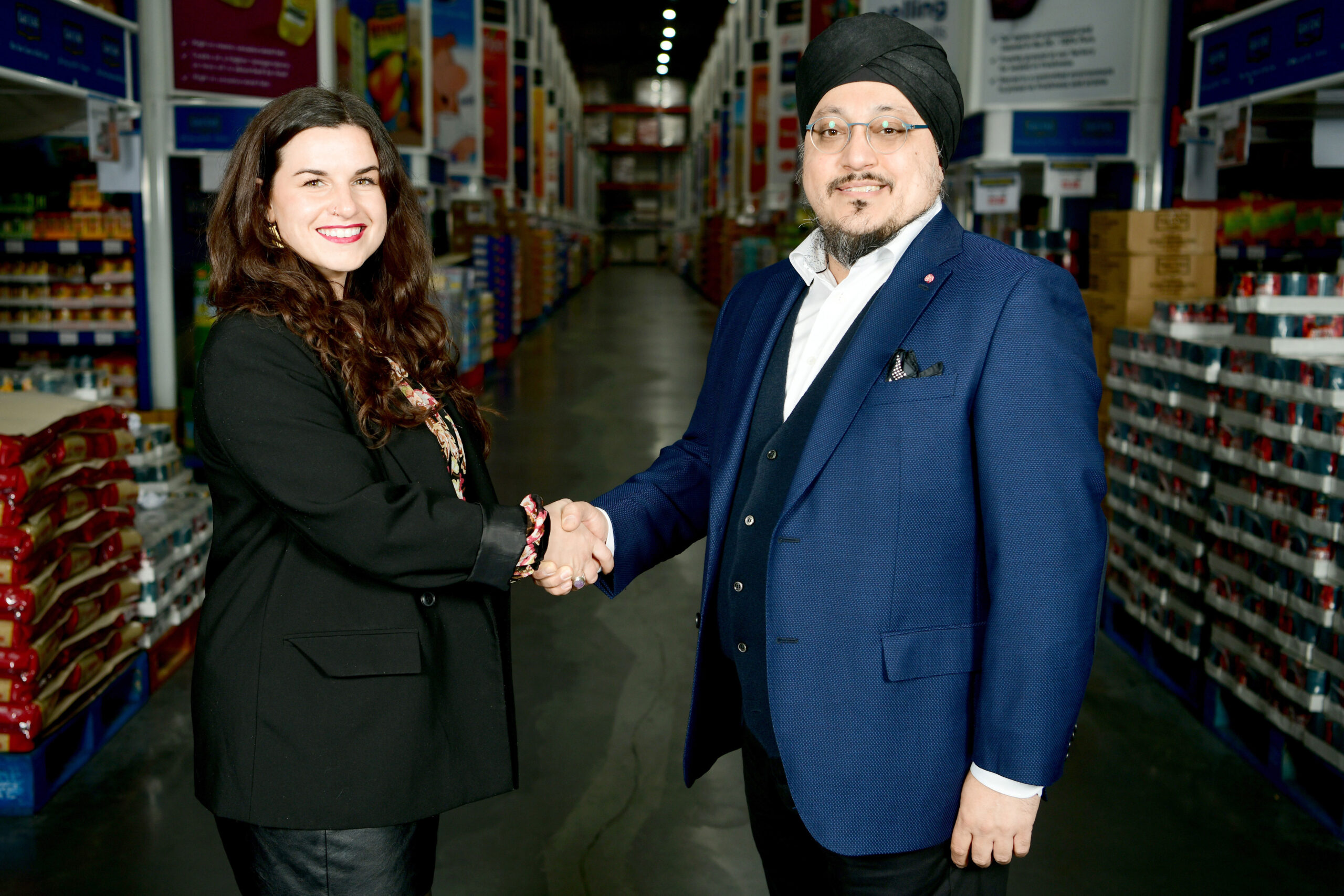 Transforming lives with world-first funding - Jason Wouhra