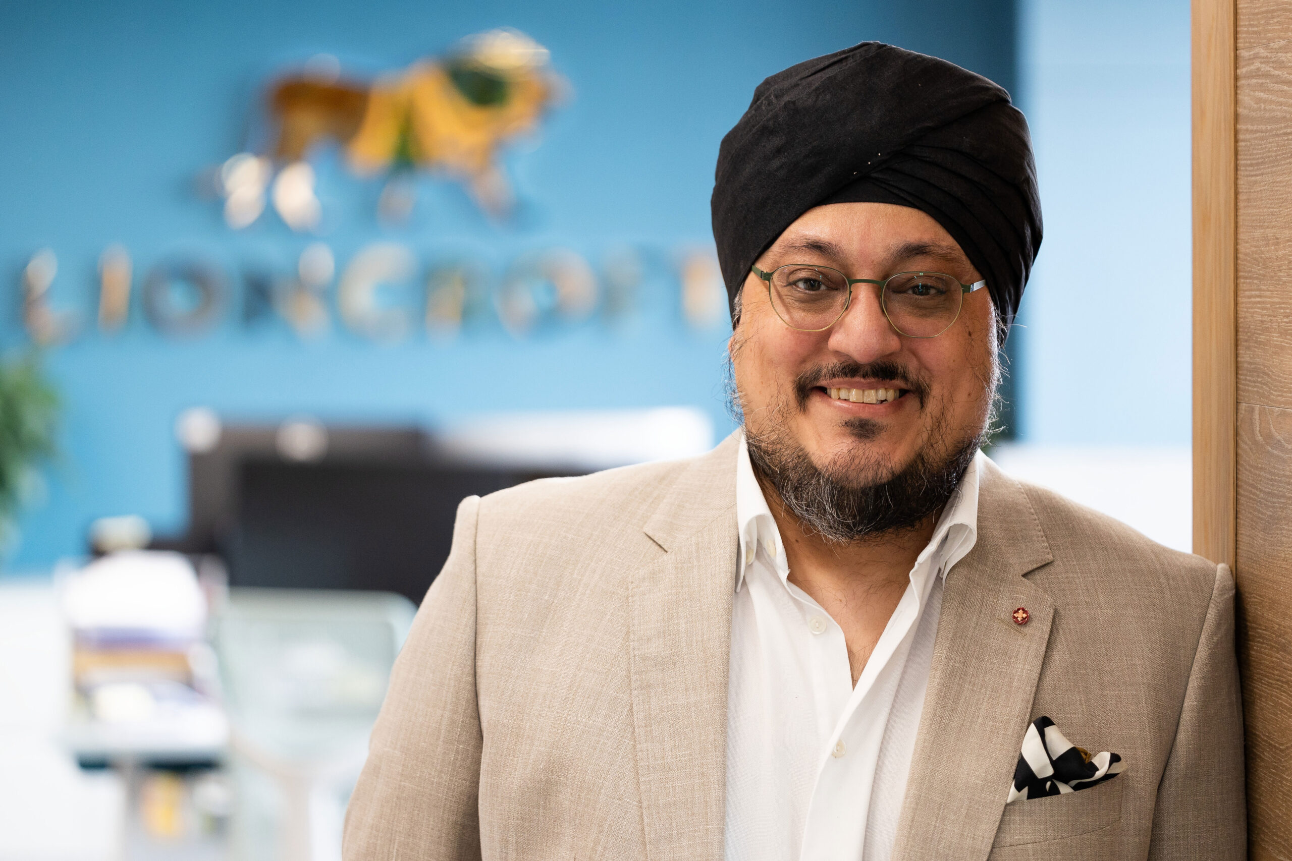 Jason Wouhra - Entrepreneur, Changemaker, Philanthropist